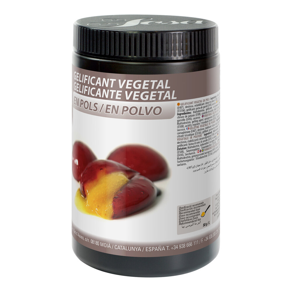Sosa Vegetable Gelling Agent 1.1 lb.