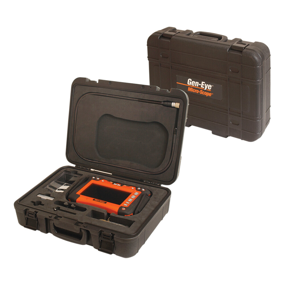 General Pipe Cleaners GMA-3 Gen-Eye Micro-Scope3 Handheld Pipe ...