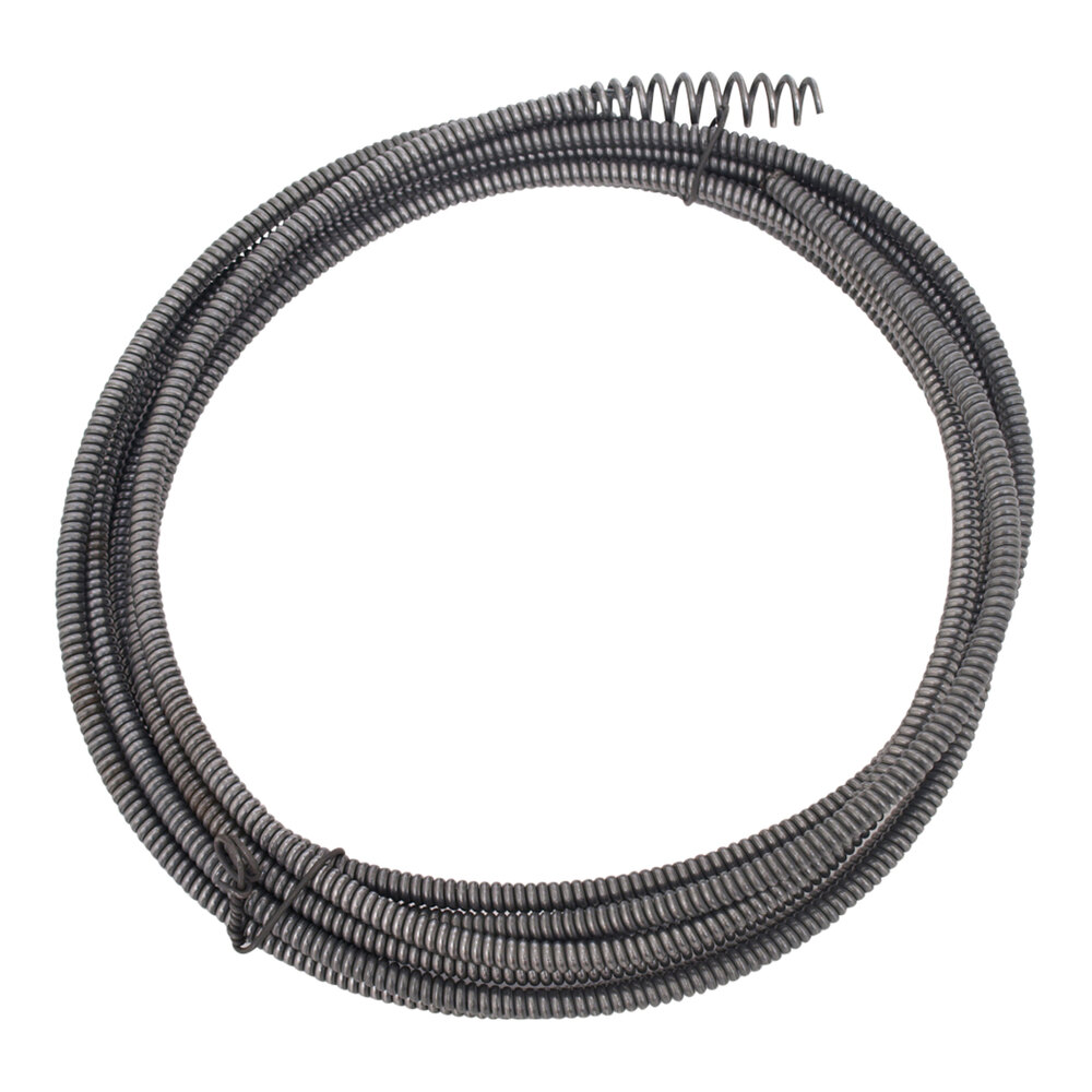 General Pipe Cleaners L-25FL1 25' x 1/4" Flexicore Cable with Regular ...