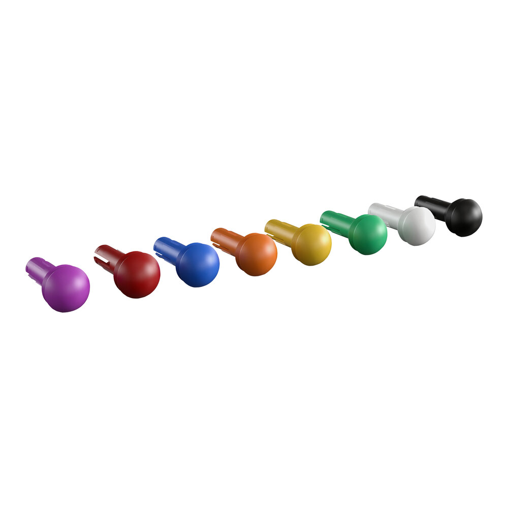 Flash Furniture Bright Beginnings Multi-Color Peg Accessory Pack for ...