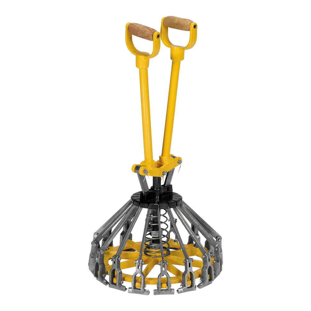Vestil Steel Pail Closing Tool for 5 Gallon Pails PLC-5