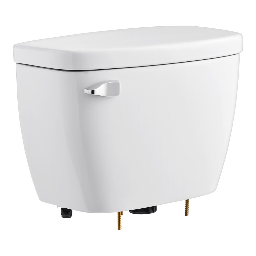 Sloan 2108016 Pressure-Assisted Toilet Tank for 2108029 - 1.0 GPF