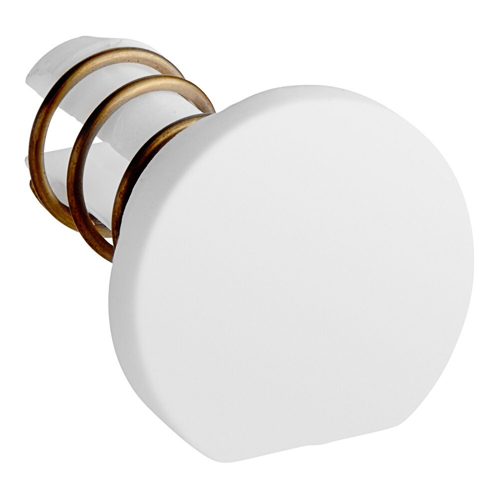 Tre Spade F20630 Valve and Spring for Manual Sausage Stuffers