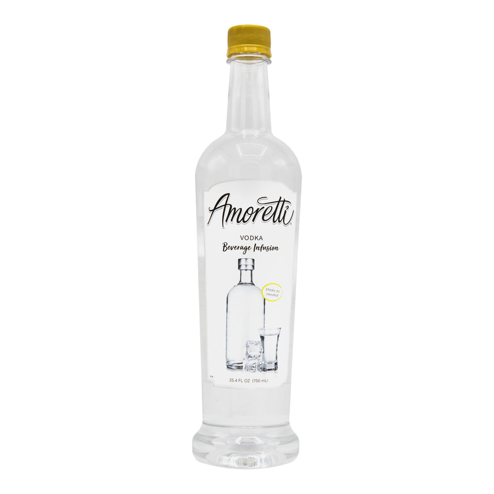Amoretti Vodka Beverage Infusion 25.4 fl. oz.