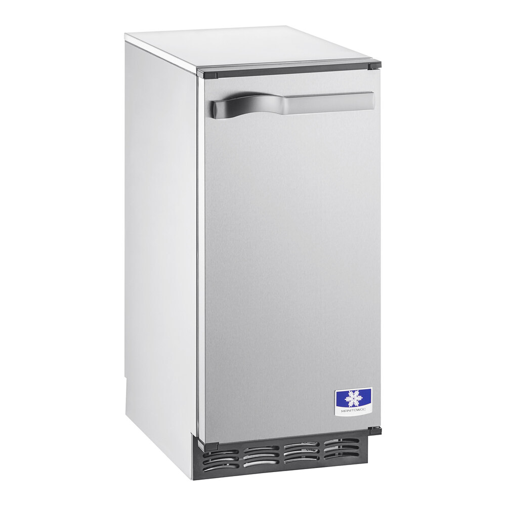 Manitowoc UCP0050A 14 3/4" Air Cooled Undercounter Gourmet Cube Ice ...