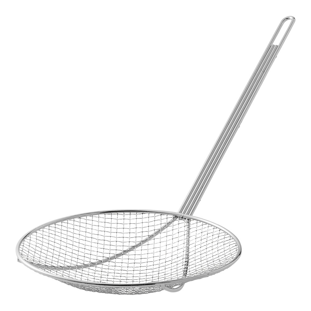 Choice 10" Round Coarse Mesh Reinforced Skimmer