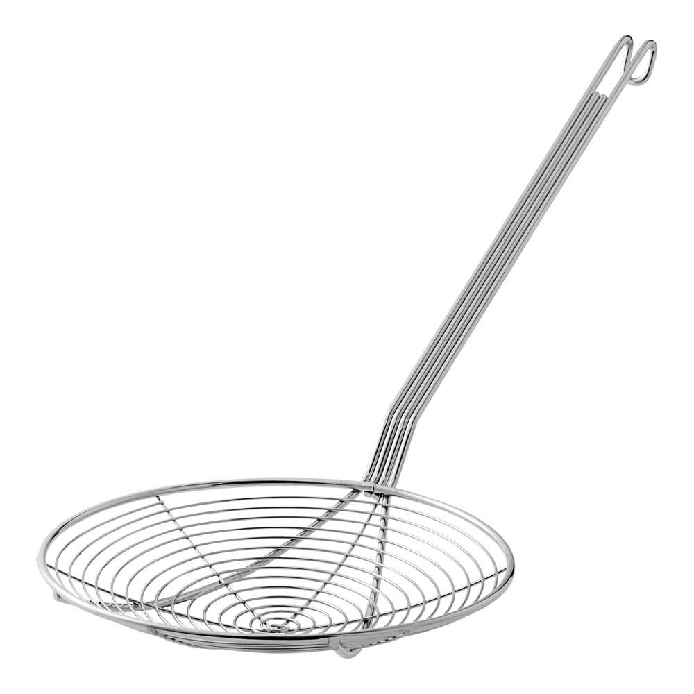 Choice 9" Round Spiral Skimmer