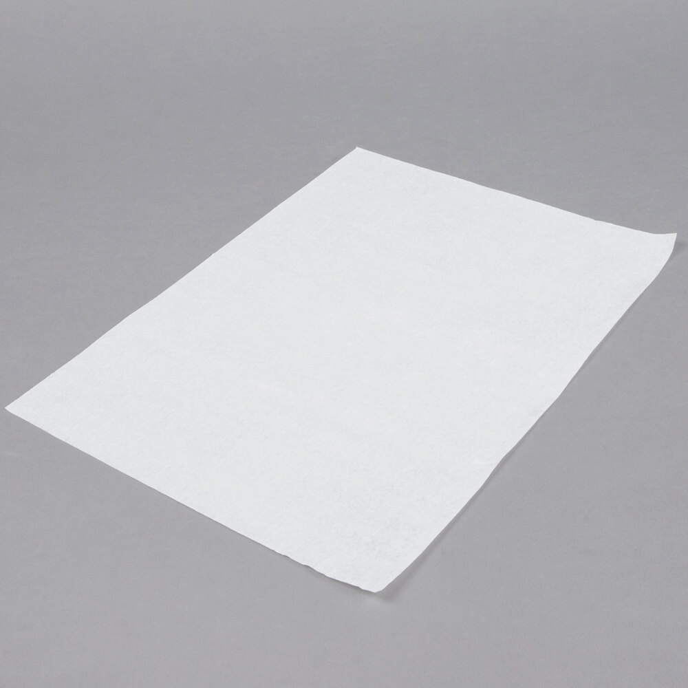 Baker's Lane 12" x 16" Half Size Quilon® Coated Parchment Paper Bun ...