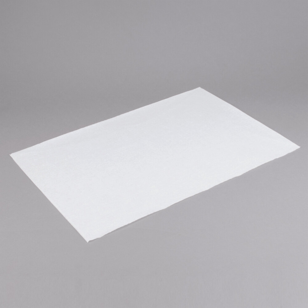 Baker's Lane 16" x 24" Full Size Quilon® Coated Parchment Paper Bun ...