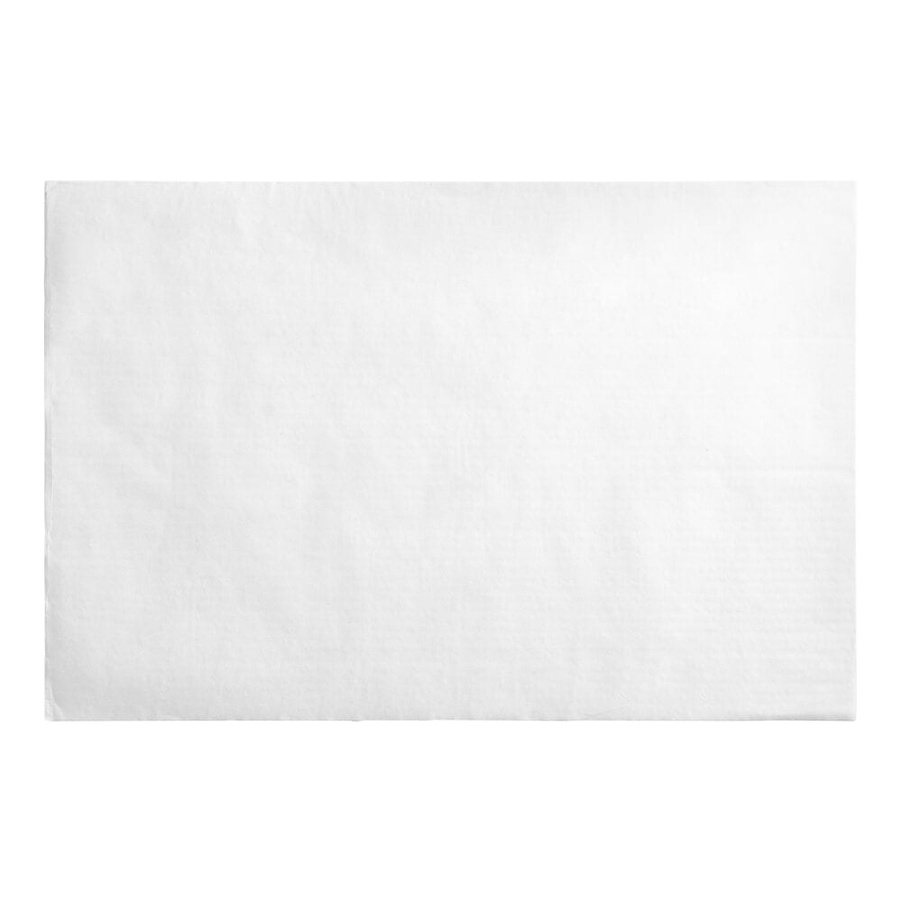 Baker's Lane 16" x 24" Full Size Quilon® Coated Parchment Paper Bun ...