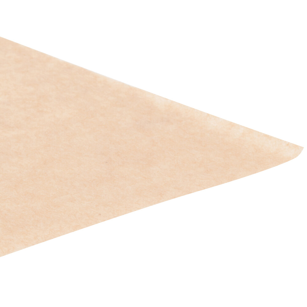 Baker's Lane 12" x 16" Half Size Unbleached Quilon® Coated Parchment ...