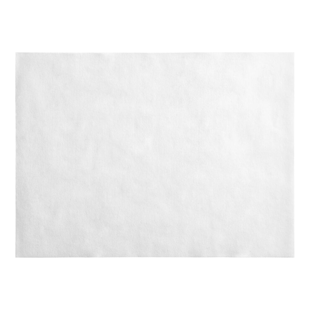Baker's Lane 12" x 16" Half Size Quilon® Coated Parchment Paper Bun ...