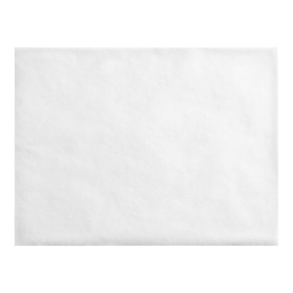 Baker's Lane 9" x 12" Quarter Size Quilon® Coated Parchment Paper Bun ...