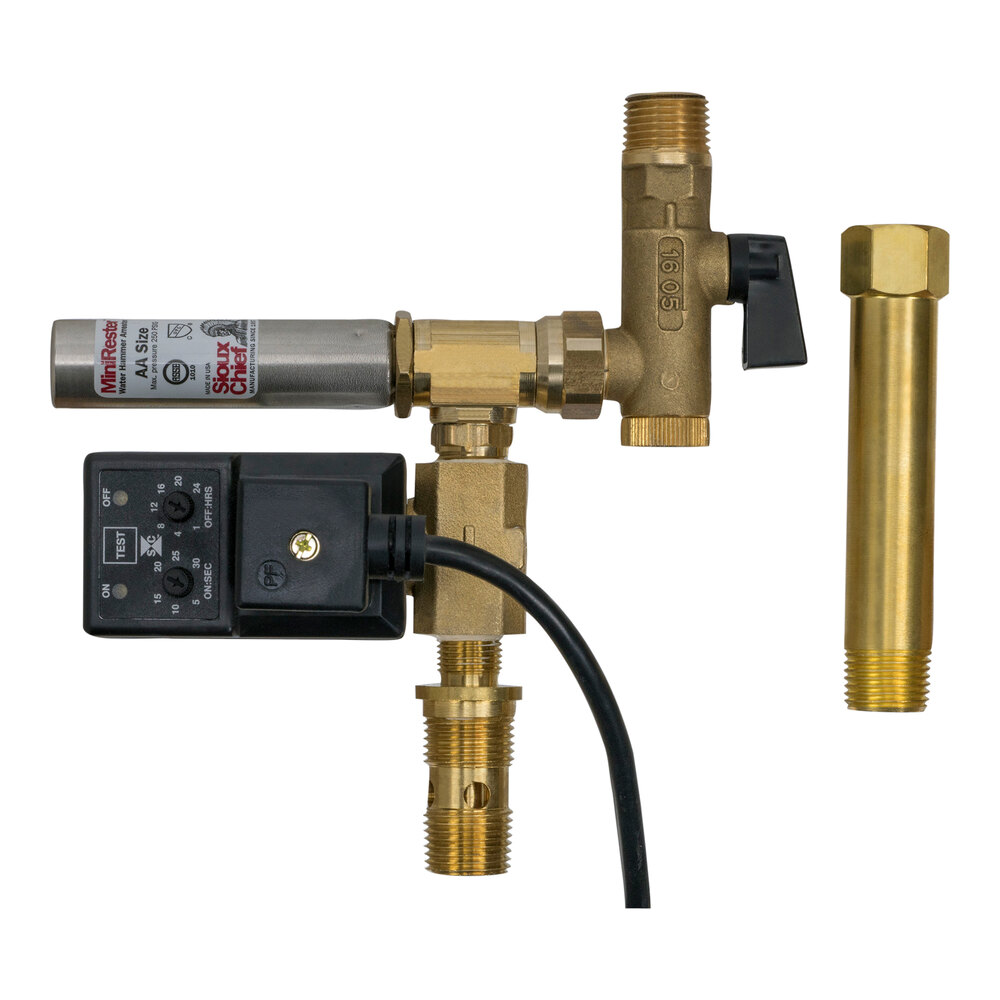 Sioux Chief 695-ES01 695 Series ETP Electronic Trap Primer