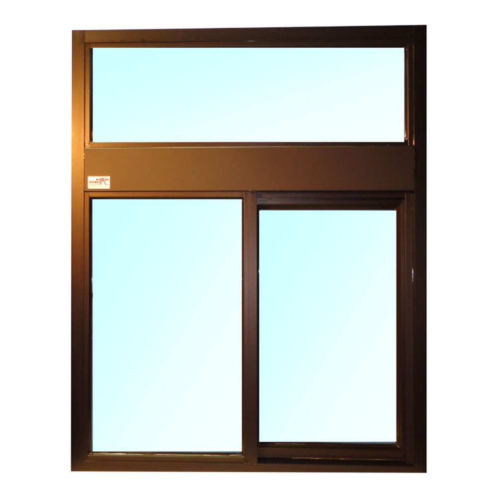 Ready Access 65127551. Model 275 47 1/2" x 4" x 59 1/2" Bronze Exterior ...