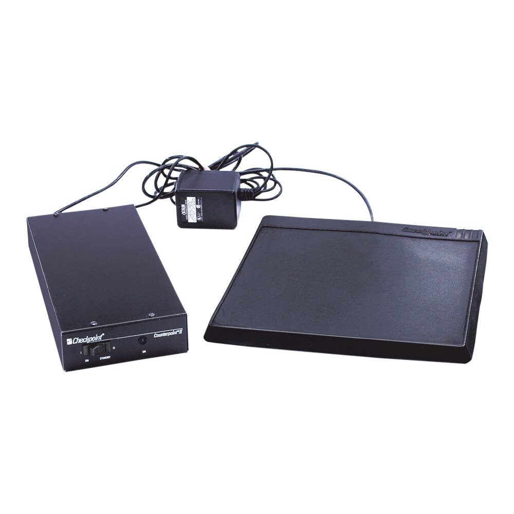 Radio Frequency Label Deactivator Pad