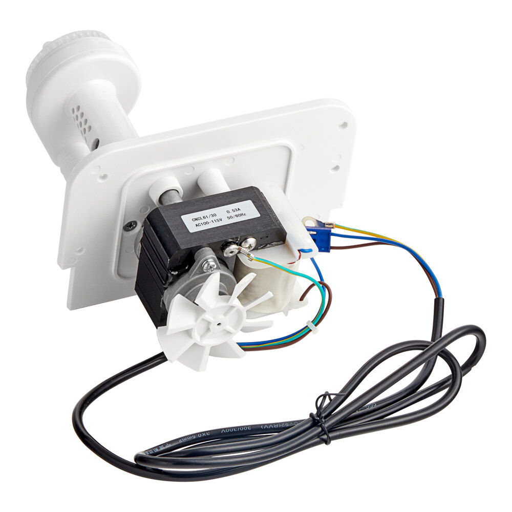 Avantco Ice Machines Avantco Ice 19455000 Water Pump Assembly for UC-B-77-A