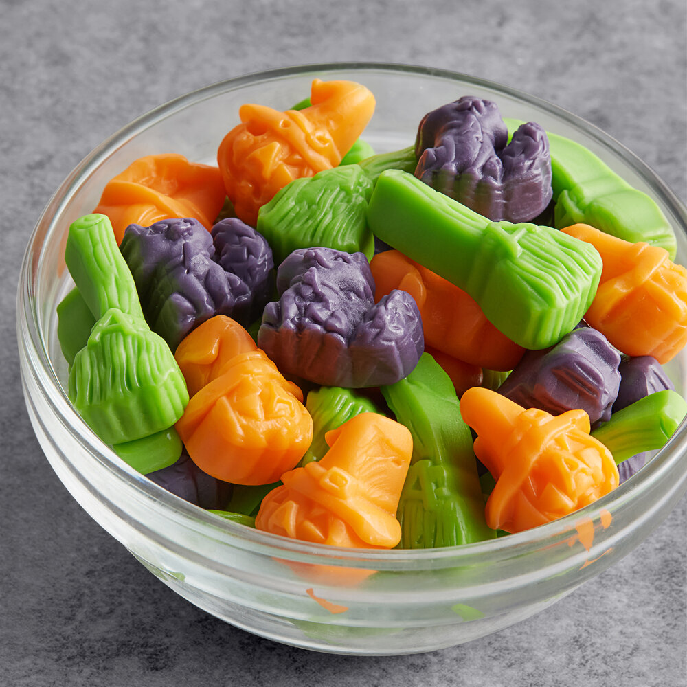 Albanese Spooktacular Gummi Mix 5 lb.