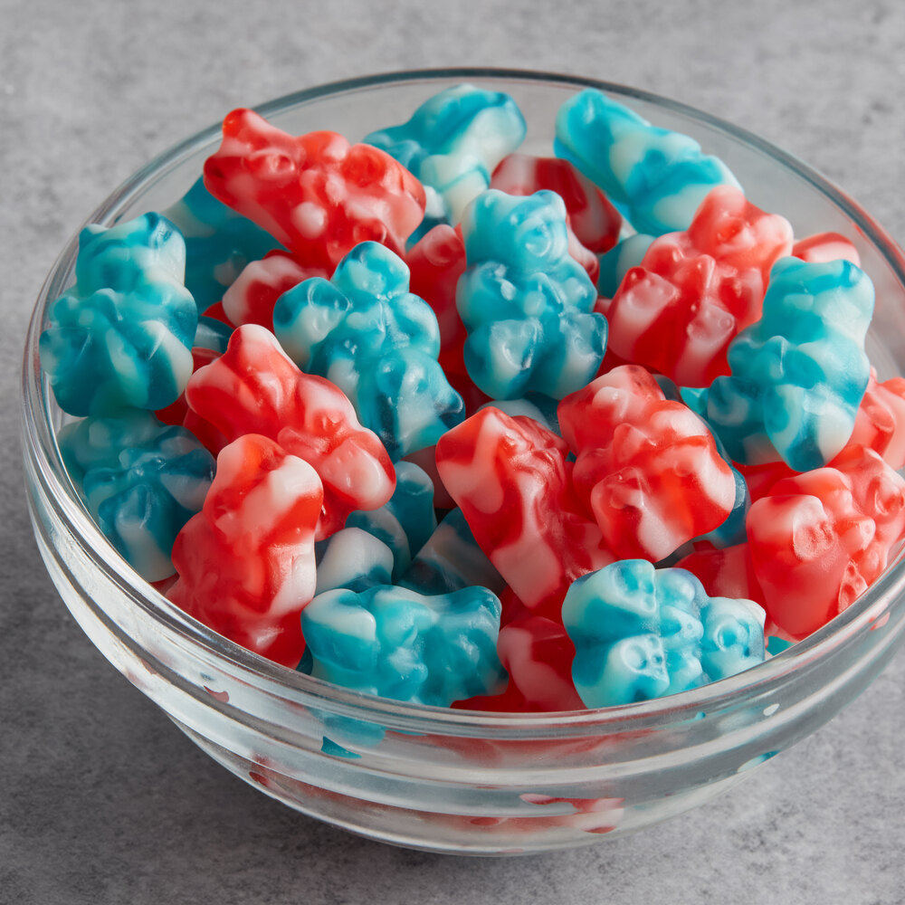 Albanese Peace Gummi Bears 5 lb.