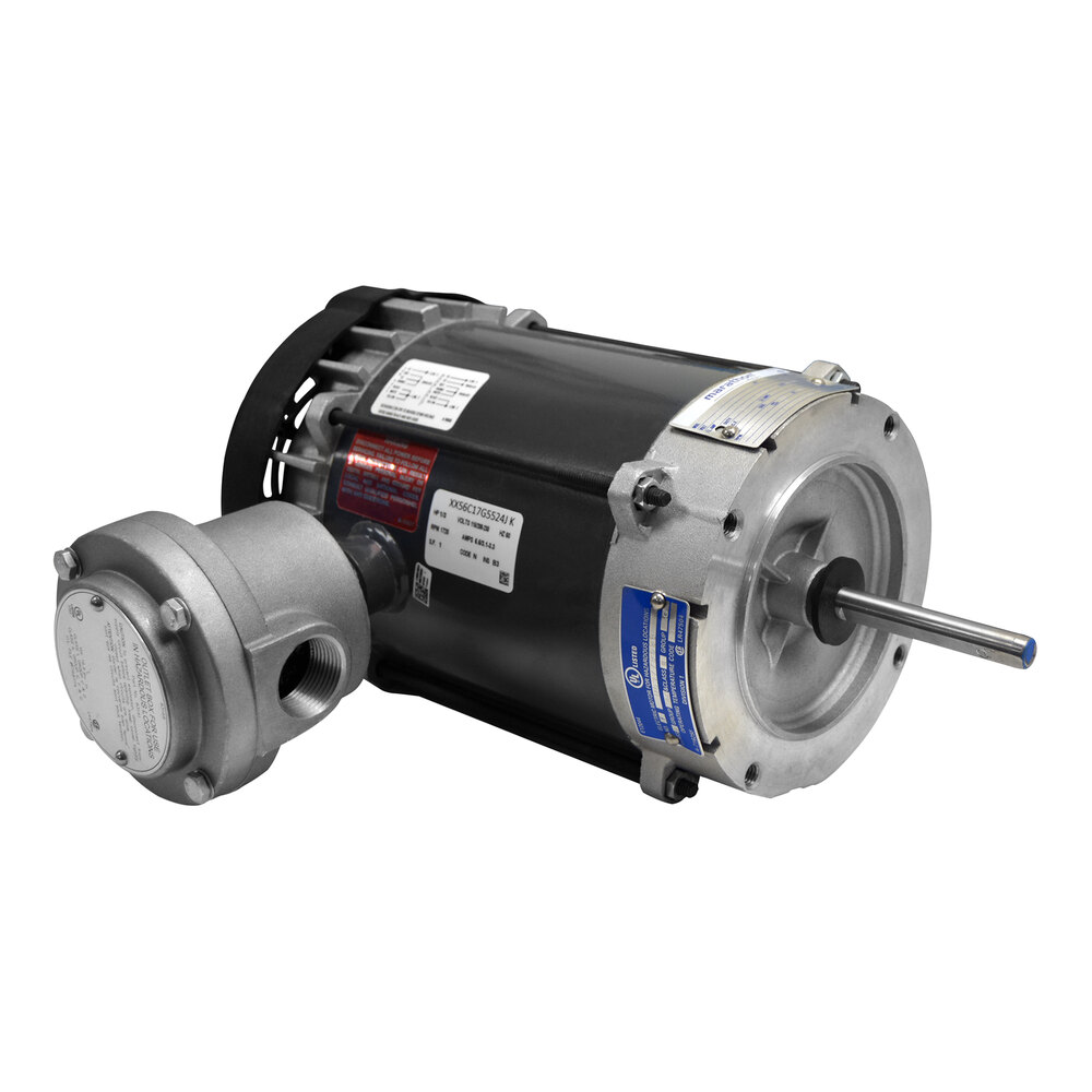 Canarm R-P1107-F Explosion-Proof Motor for SD and P Series