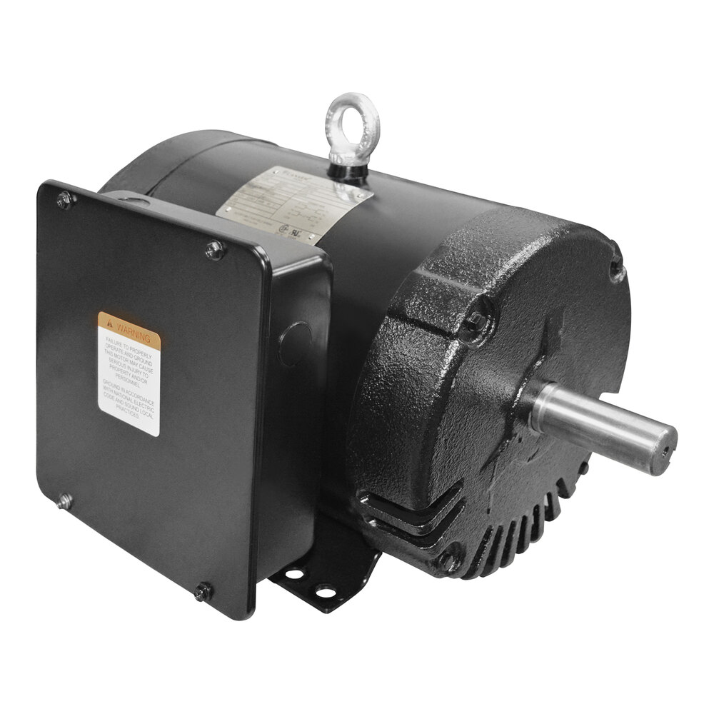 Canarm 1M117-C AC TEFC Motor - 1 Phase