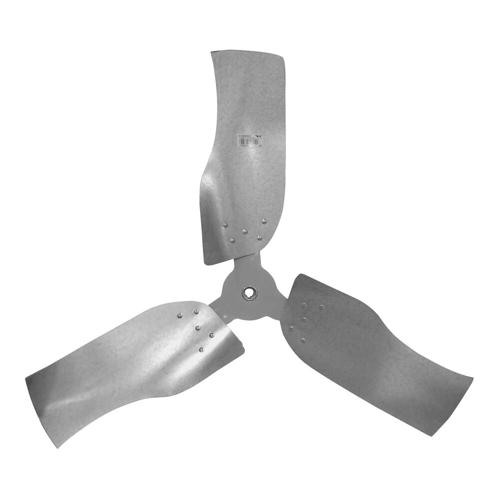 Canarm BL-P3005-48D1 48" Galvanized Fan Blade for SD48-H1D