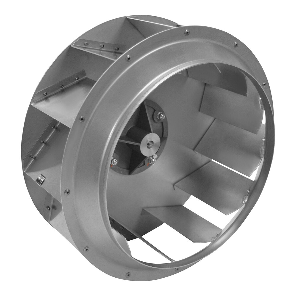 Canarm 6034011-050 Blower Wheel with 1/2" Hub for ALX180-DD100EC ...