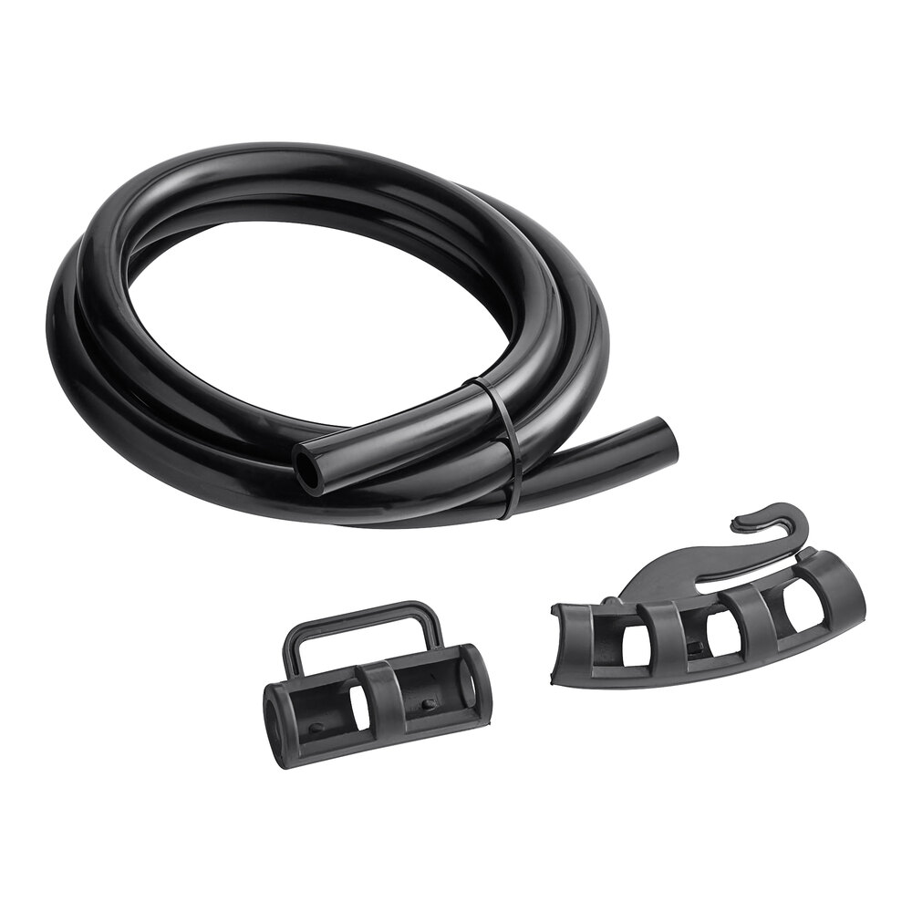 Seko 9900107211 6 1/2' Discharge Hose with Hook and Hanger for ProMax ...