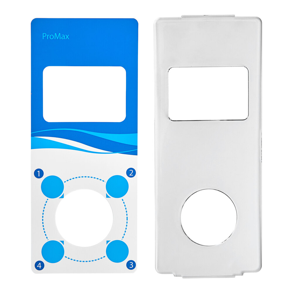 Seko 9900107195 Cover and Underlay for ProMax 4-Product Chemical ...