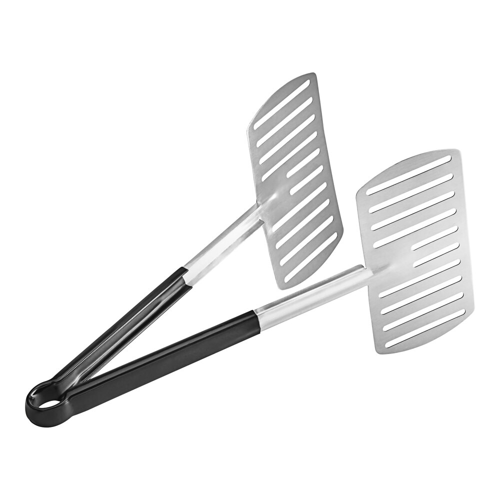 Backyard Pro 16" Stainless Steel Fish Tongs