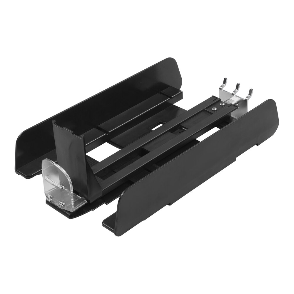 Retail Space Solutions SimpliStock Peg 14" Adjustable Width Wide Pusher ...
