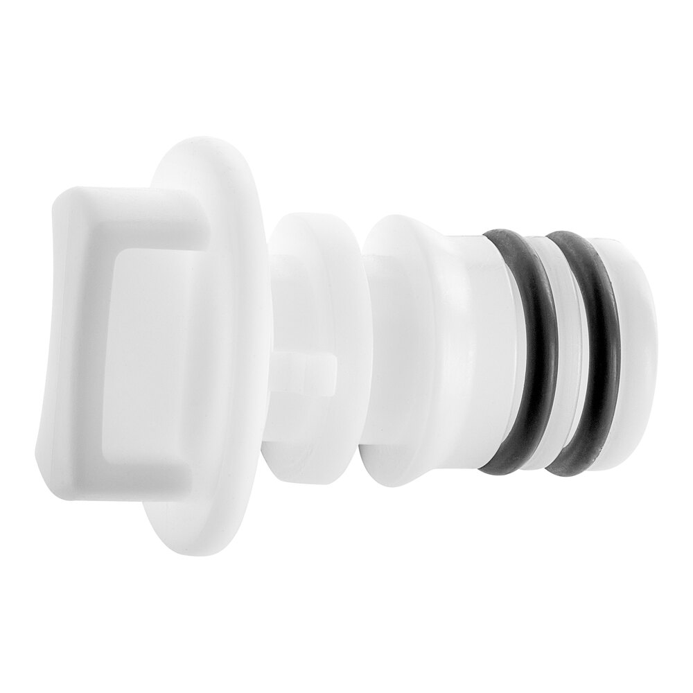 Seko 000015406100 End Cap Fitting for ProMax Chemical Dilution Systems
