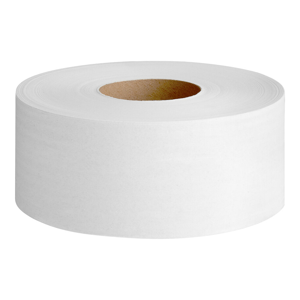 Scott® Essential 2-Ply 1000' Jumbo Toilet Paper Roll with 9" Diameter ...