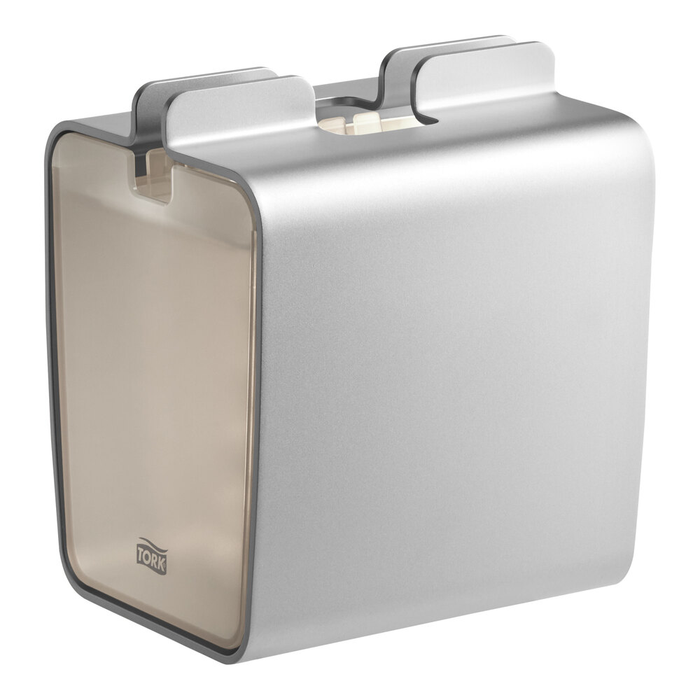 Tork Image Xpressnap Signature 150 Capacity Aluminum Interfold Tabletop ...