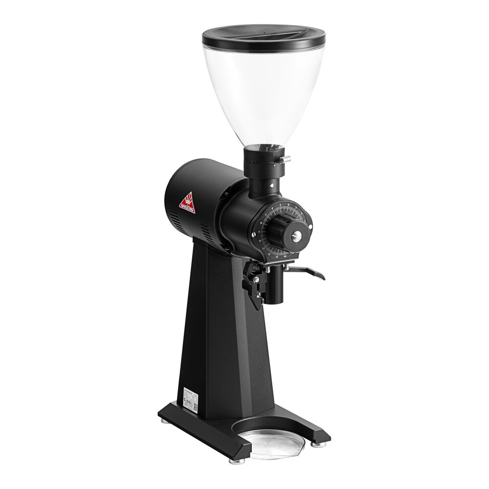 Mahlkonig EK43 3.3 lb. Black Allround Coffee Grinder - 120V