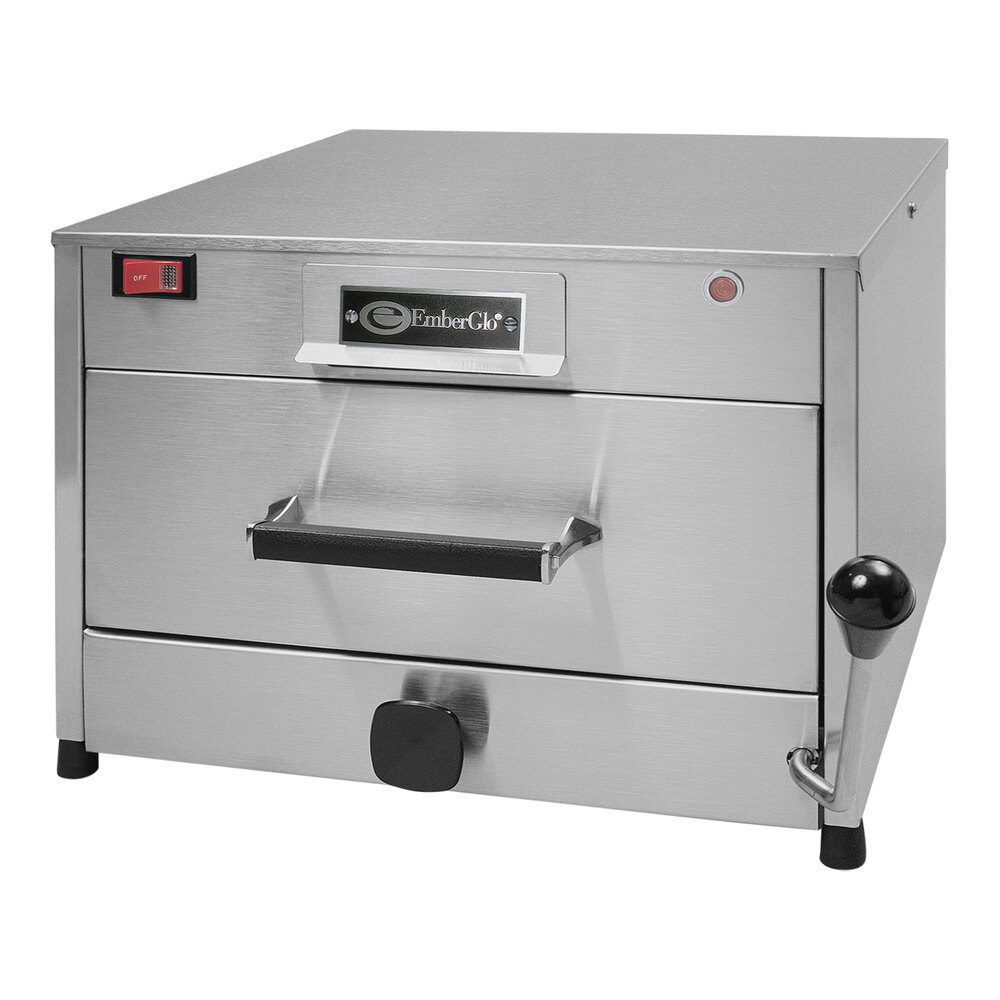 EmberGlo 5400400 AR60 2/3 Size Stainless Steel Electric Countertop ...