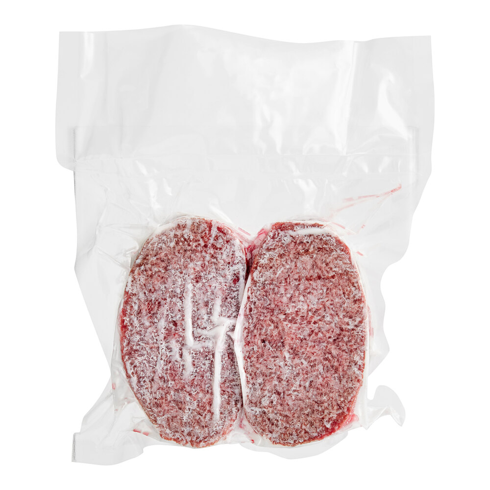 Chunk Foods 6 oz. Plant-Based Vegan Steak - 16/Case