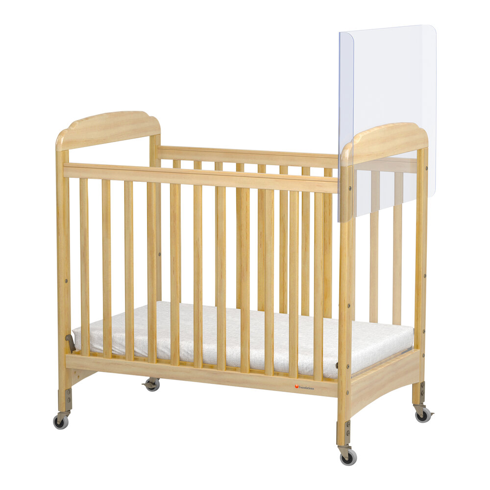 Foundations CareShield 1-Sided Protective Barrier for SafetyCraft ...