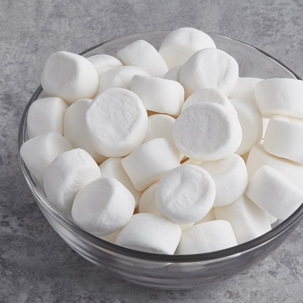 Kraft Half Jet Marshmallow Topping 2 lb. - 8/Case