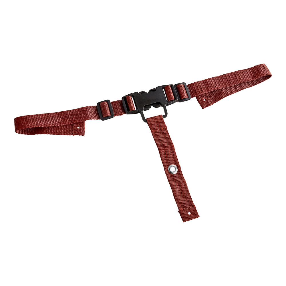 Lancaster Table & Seating Wooden High Chair Seat Belt