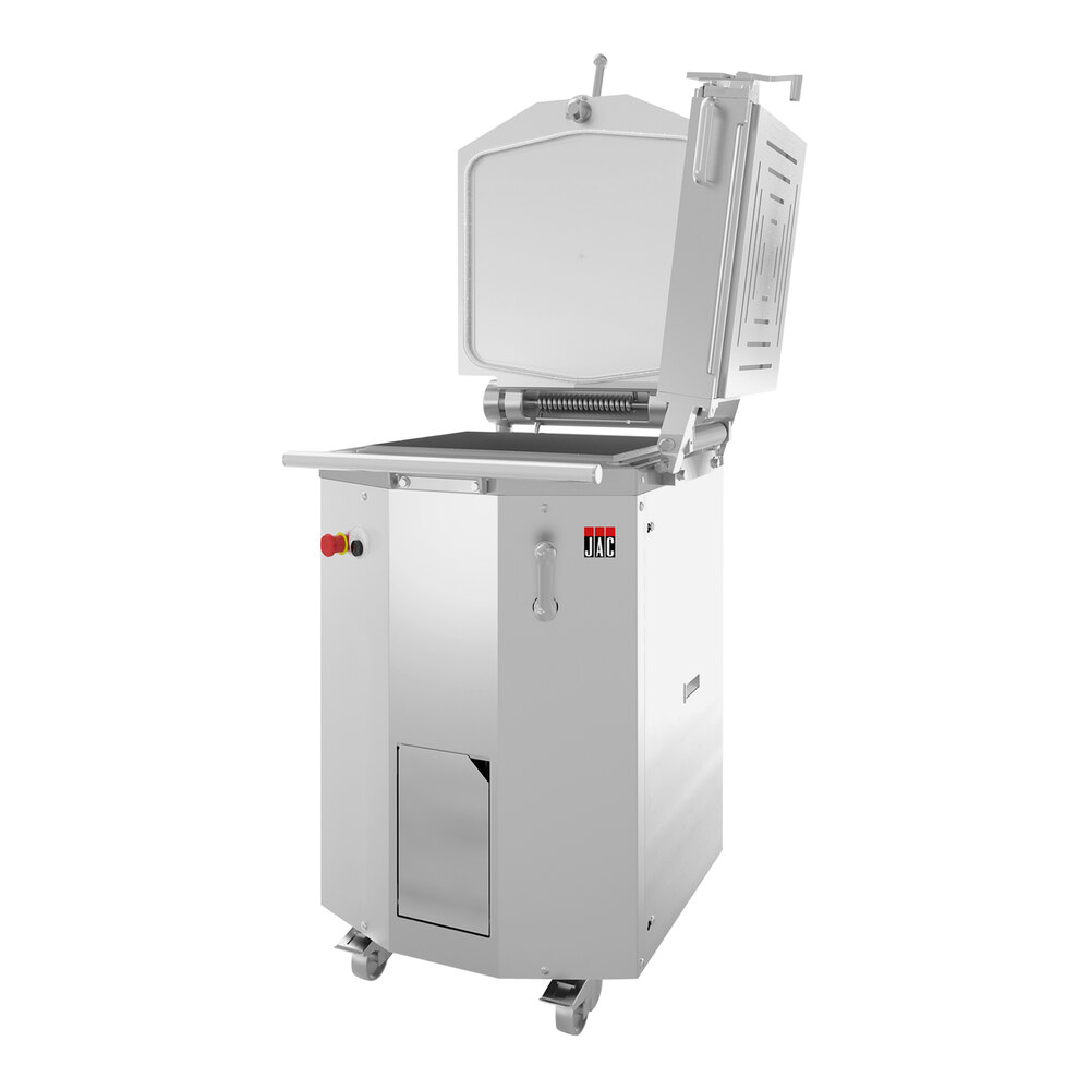 JAC Tradiform Electric Semi-Automatic 20 Part Dough Divider / Moulder - 41.9 lb. Capacity, 208V ...
