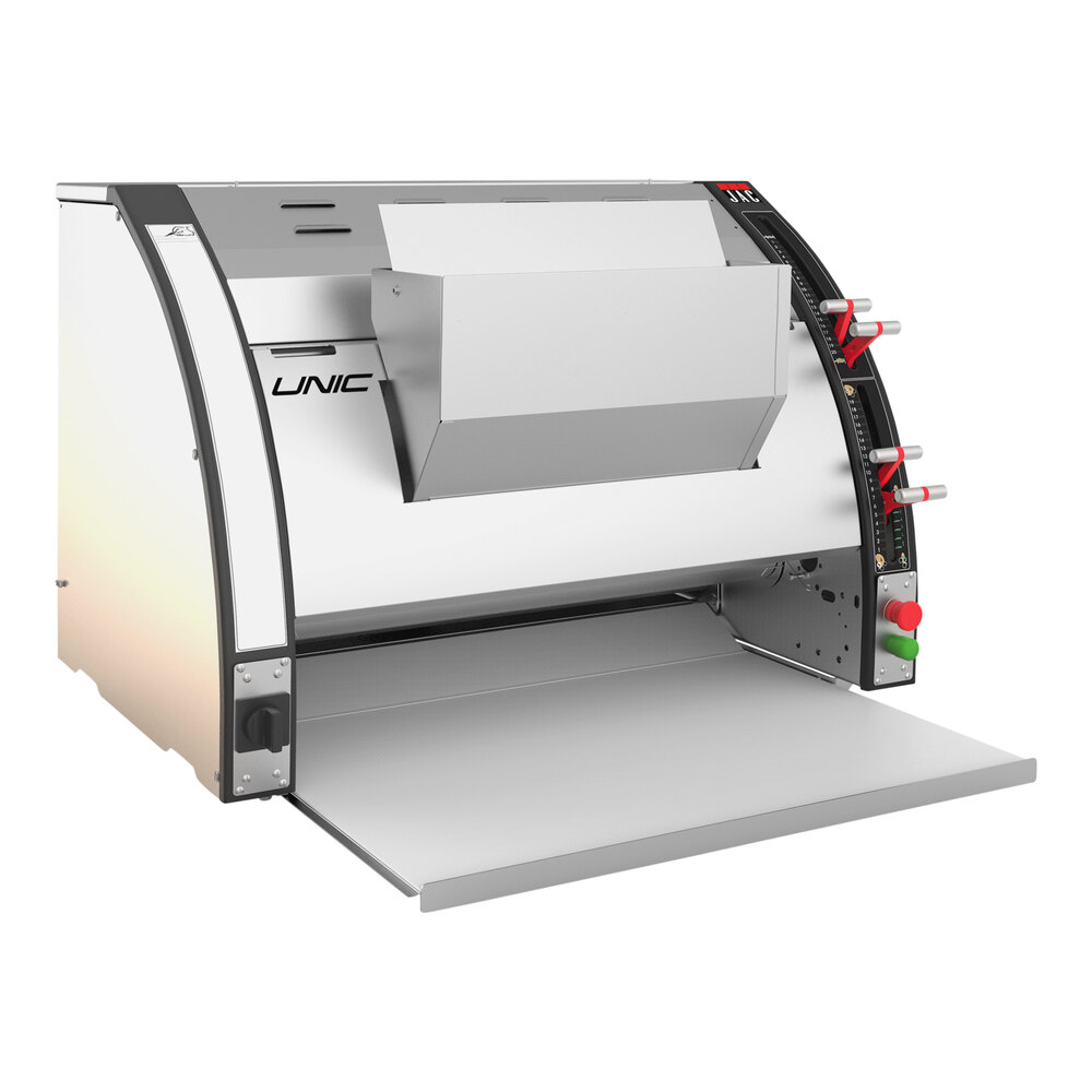 JAC UNIC Electric Automatic Vertical Dough Moulder - 208V, 1.1 kW