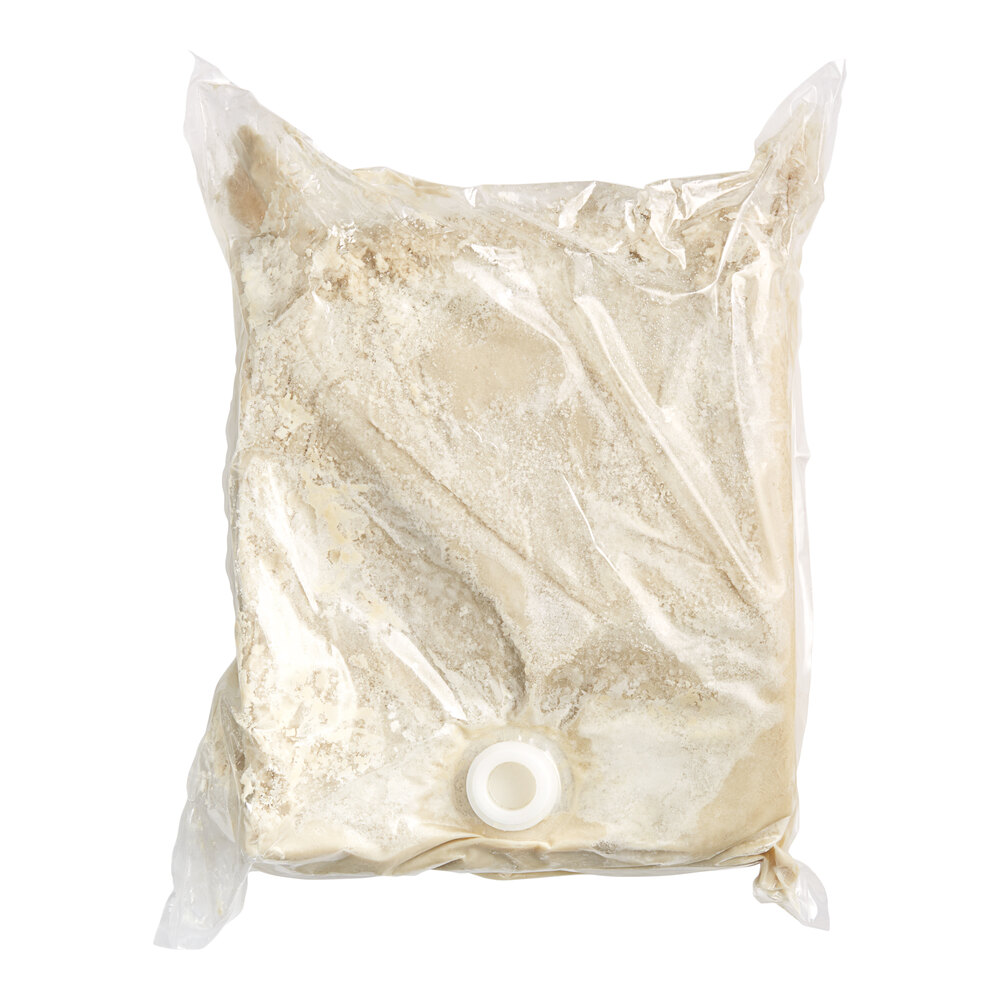 Eclipse Foods Vegan Dairy-Free Plain Ice Cream Mix 2.5 Gallons - 2/Case