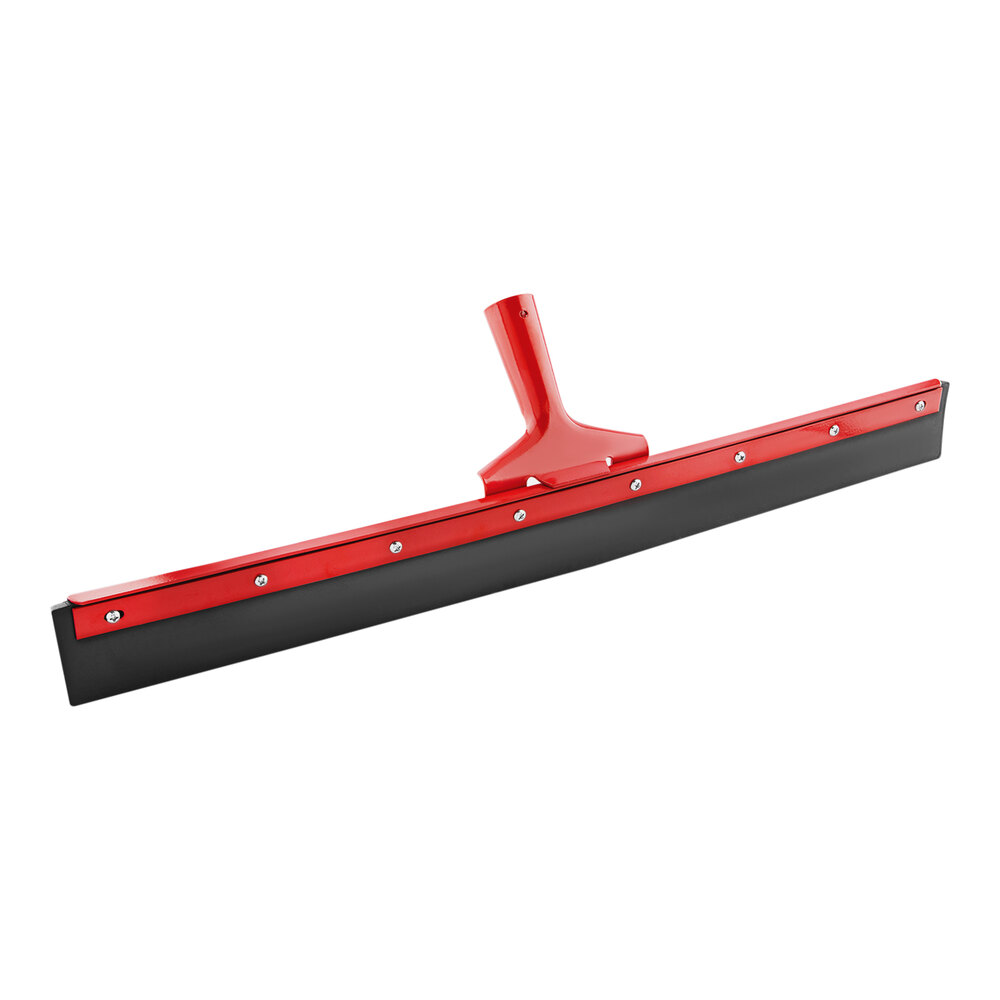 Libman 538 24" Straight Floor Squeegee - 6/Case