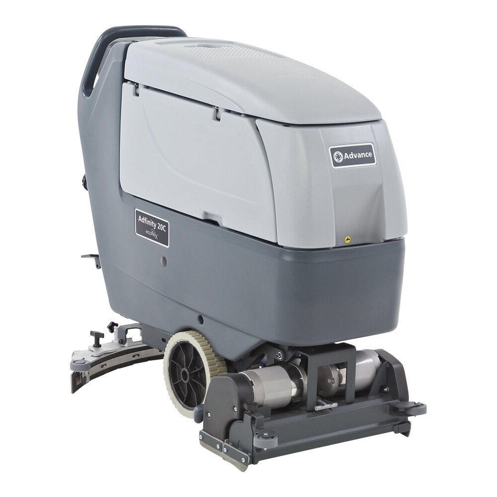 Advance Adfinity X20C EcoFlex 56317331 20" Walk Behind Floor Scrubber ...