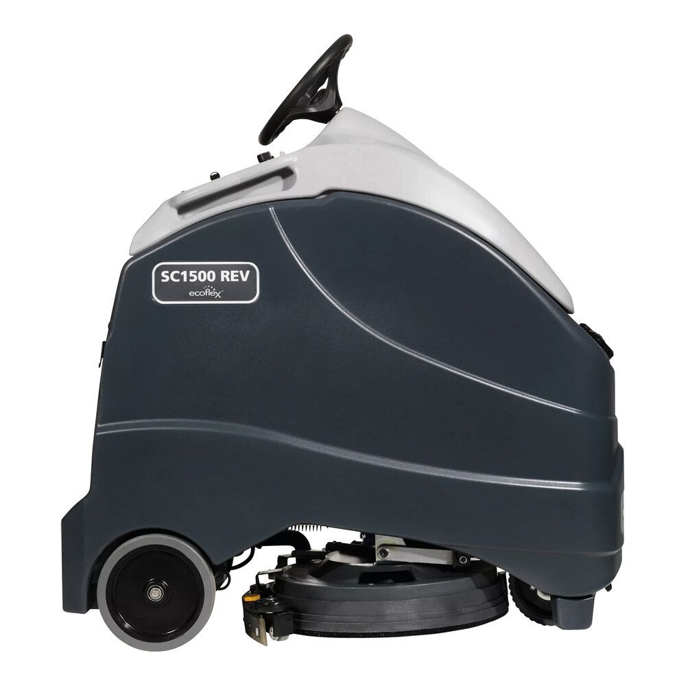 Advance SC1500 20D 56104011 EcoFlex 20" Cordless Stand-On Disc Floor ...