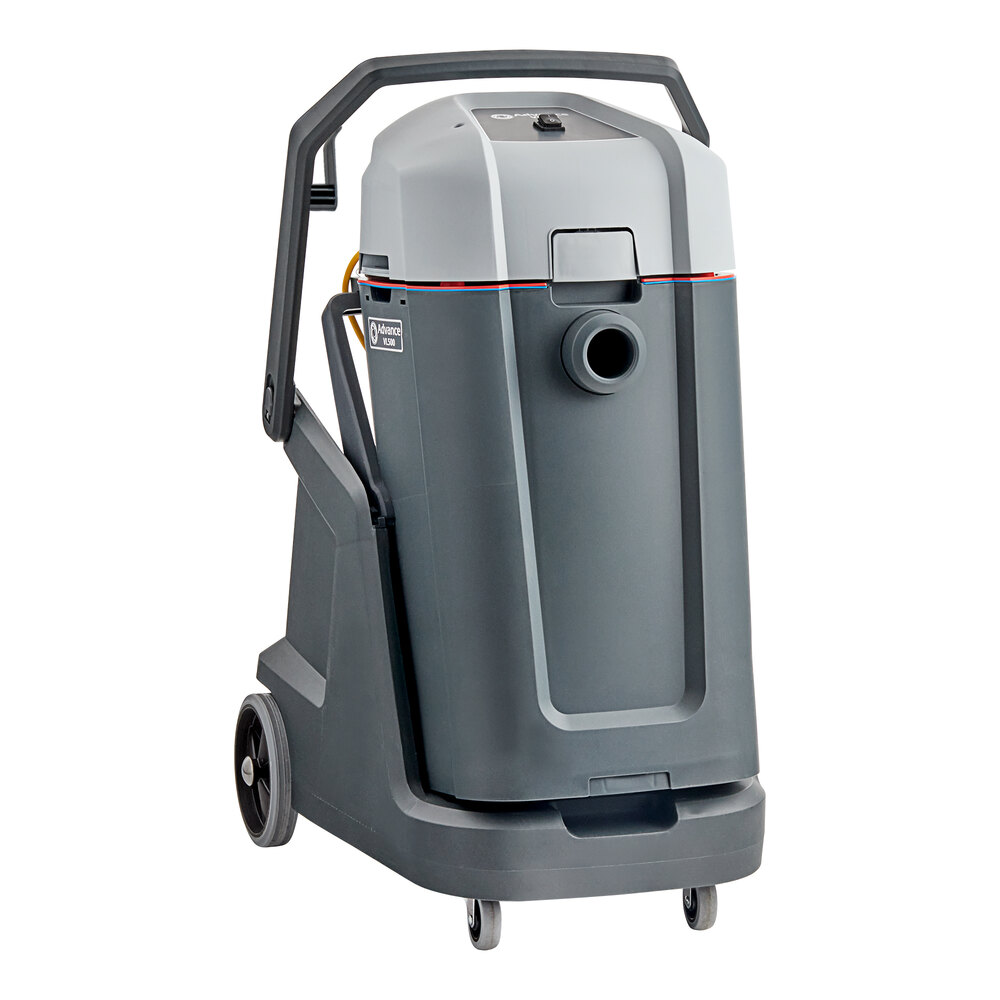 Advance VL500 75 ERGO 56384676 19 Gallon Complete Wet / Dry Vacuum with ...