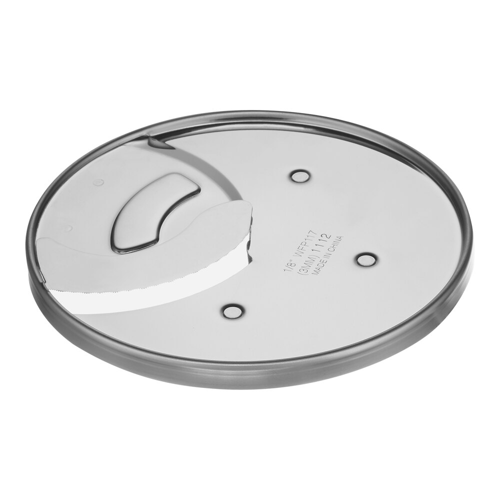 Waring WFP117 1/8" Medium Slicing Disc for WFP11S