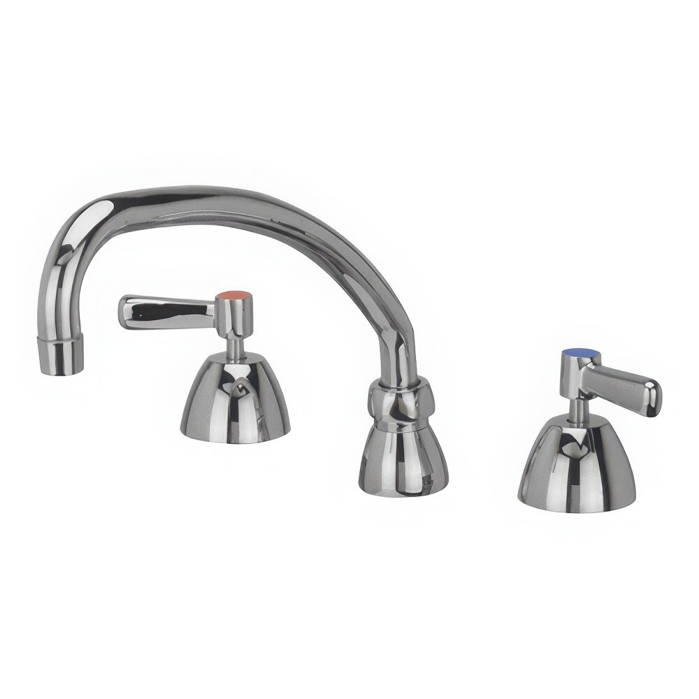 Zurn Elkay Z831J1-XL-ICT-HS-3F AquaSpec 0.5 GPM Deck-Mount Spray Faucet ...