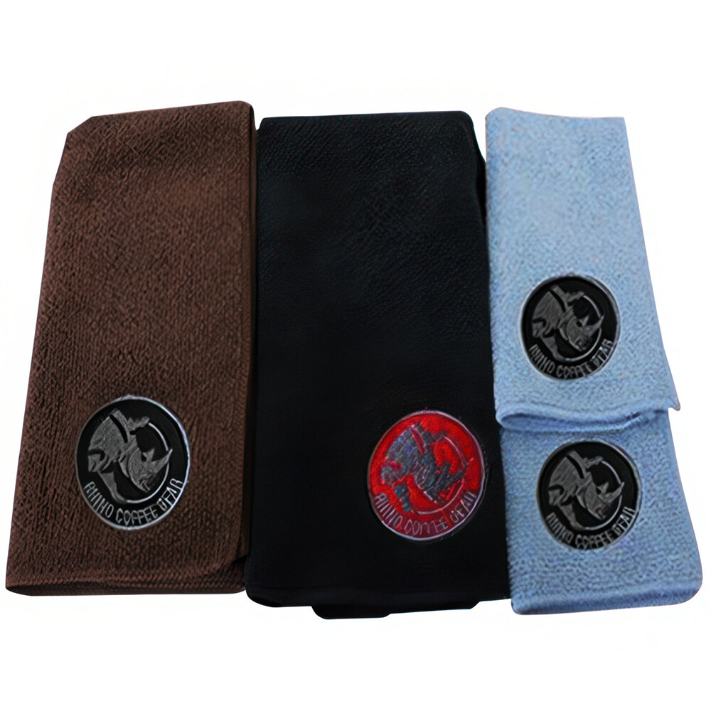 Rhino Coffee Gear Cloth Set - 4/Pack